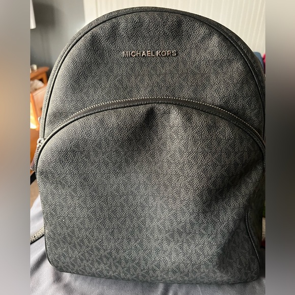 Michael Kors | Bags | Mk Backpack | Poshmark